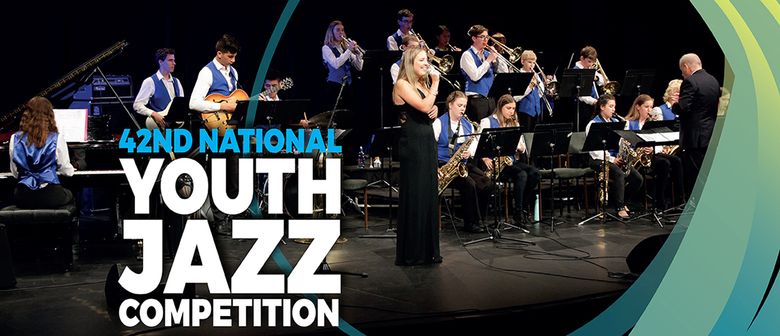 Live Stream - The National Youth Jazz Competition